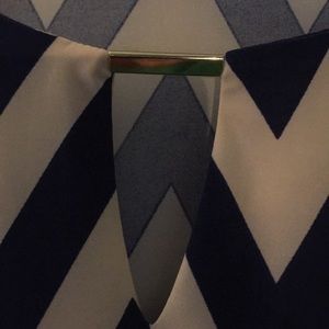 Tacera | Dresses | Chevron Dress | Poshmark